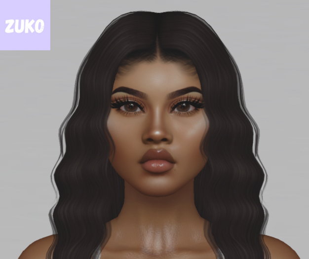 Second Life Marketplace Zuko Store Ashley Shape